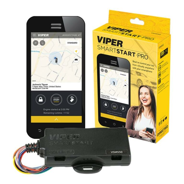 Viper Remote Starts - Solar Vision - Davenport, IA Car Audio and Video ...